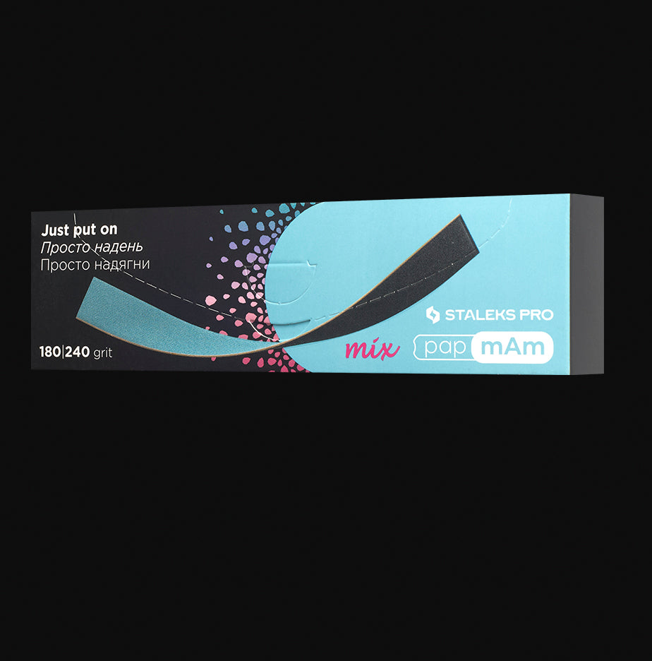 Limes Recharges papmAm pour Base Droite STALEKS PRO Expert 22, DFCMix- | Lalka Paris