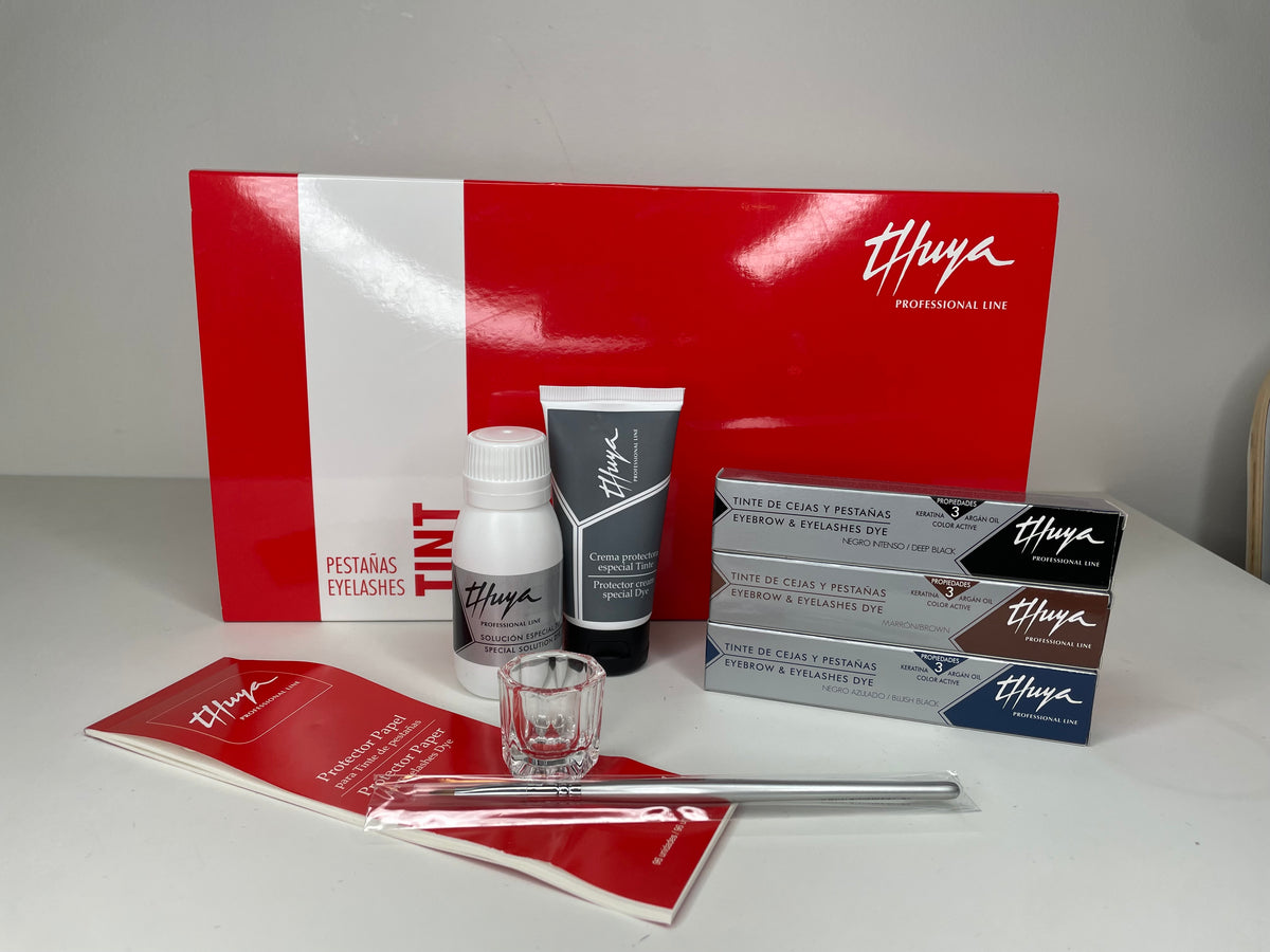 Kit Teintures des cils Thuya Professional Line | Lalka Paris