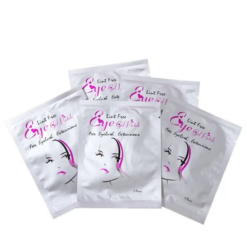 Patch extensions de cils et rehaussement de cils pack 50 paires | Lalka ...